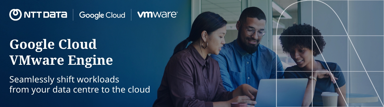 Google Cloud VMware Engine